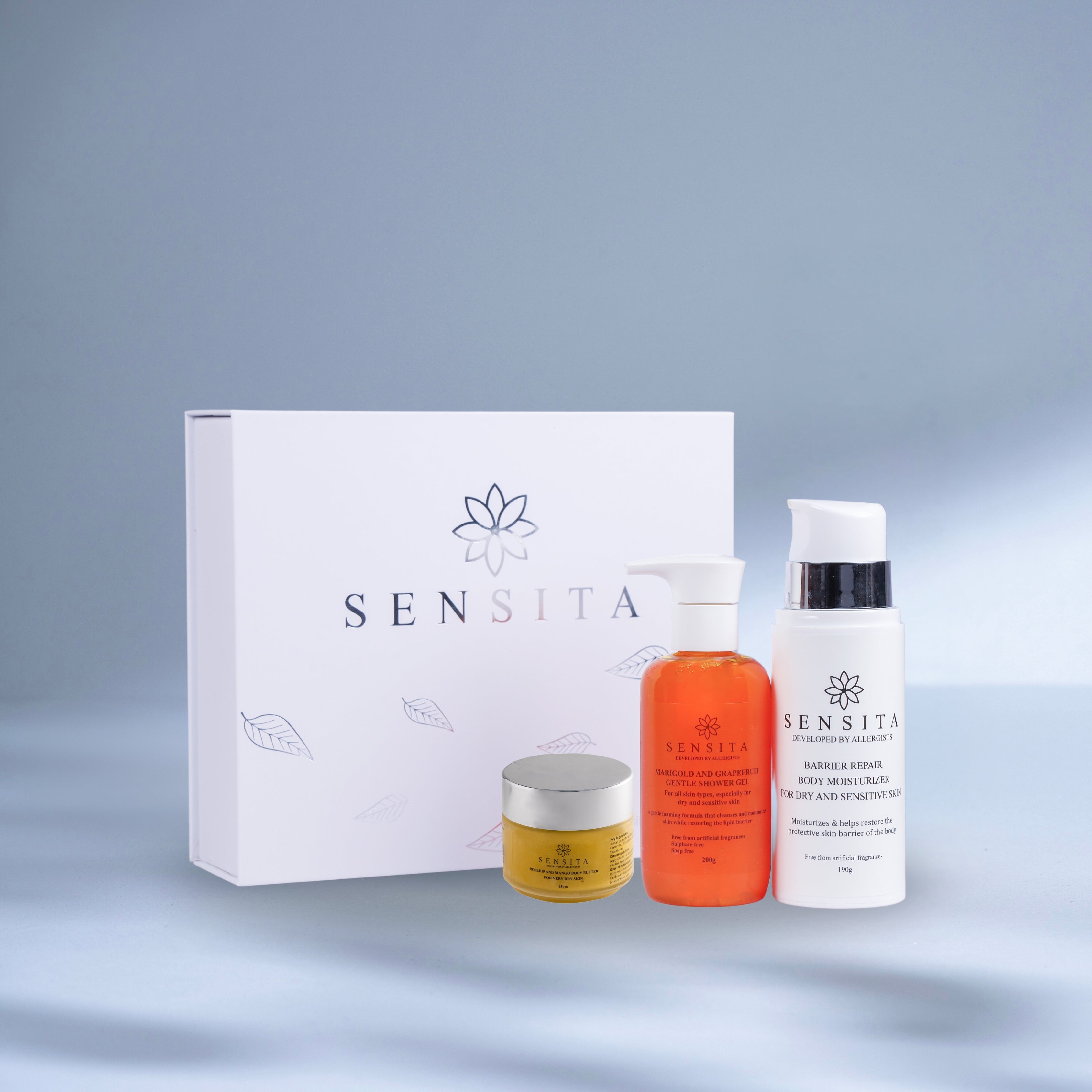 Adult Eczema Relief Kit (Large) – Sensita