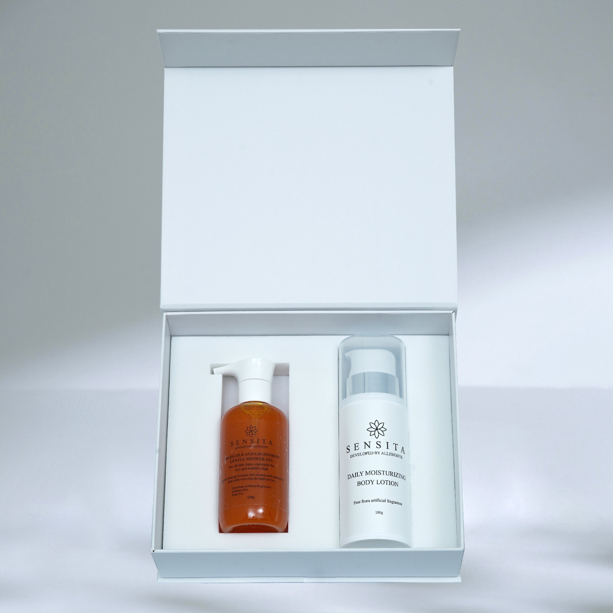 Body Basics Bundle – Sensita