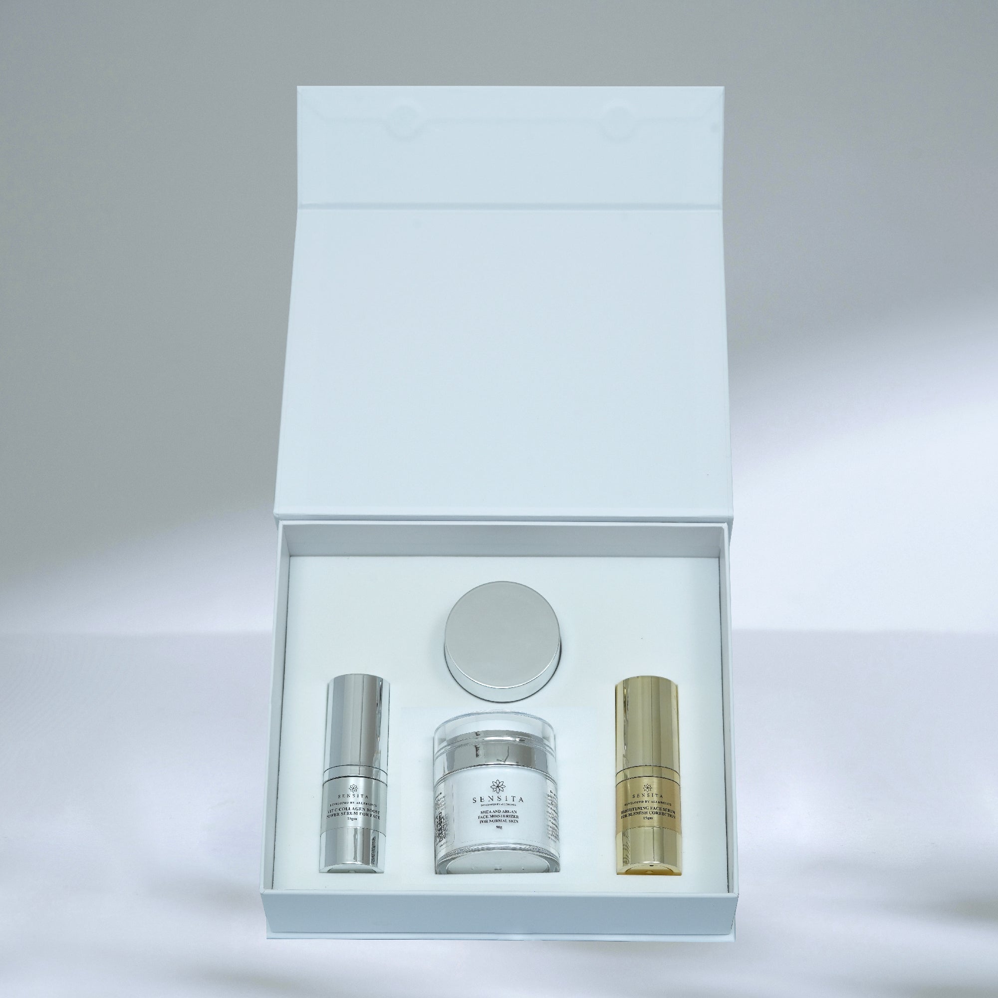 Brightening Kits For Normal Face With Pigmentation – Sensita