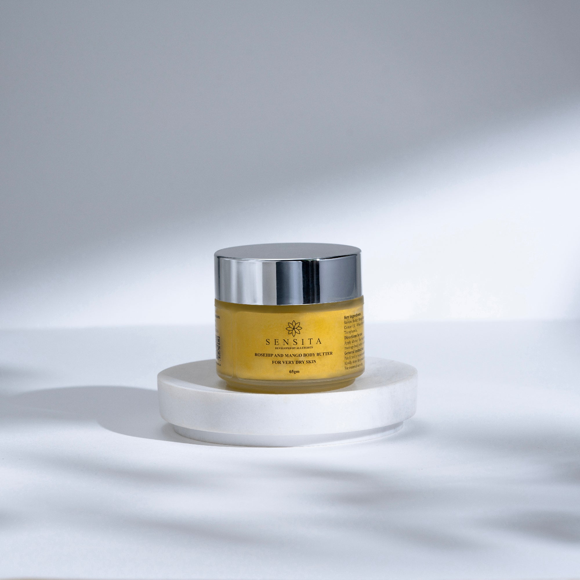 Rosehip and Mango Body Butter - The Best Body Butter for Soft, Smooth ...