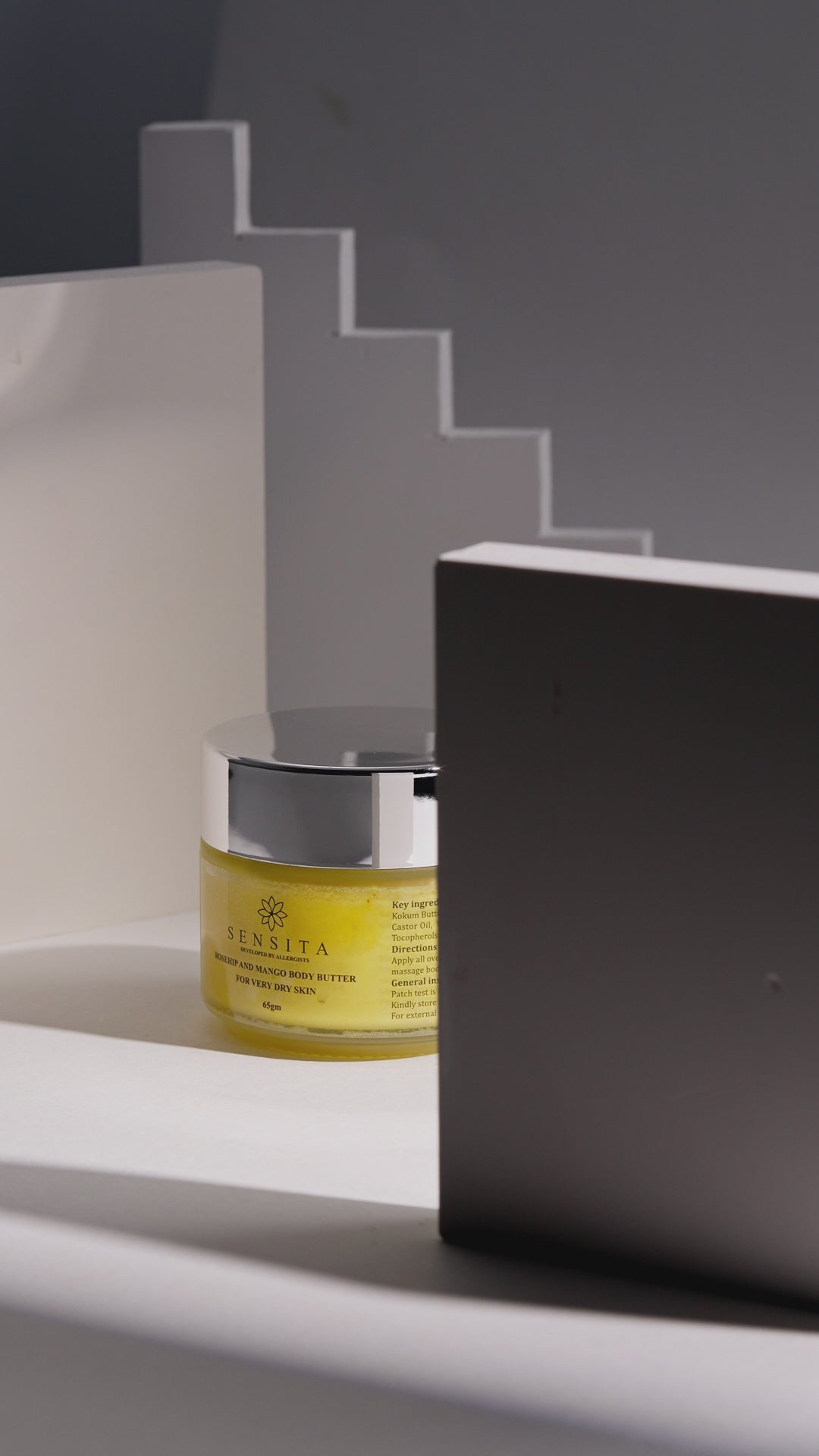 Rosehip and Mango Body Butter - The Best Body Butter for Soft, Smooth ...